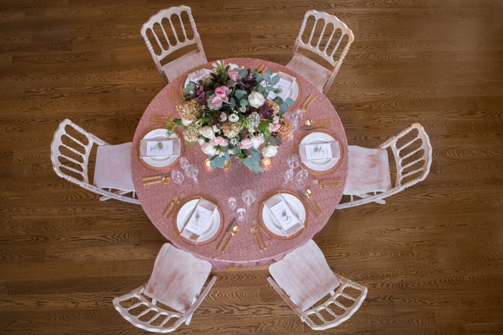 19-Main-Table-Setting - 19Main Weddings and Events